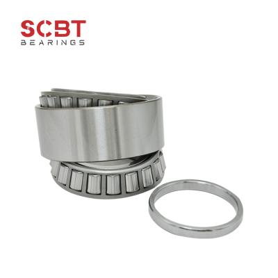 China 30209 7209E 30209JR Chrome Steel 45*85*19mm Single Row Cone and Cup Tapered Roller Bearings for sale