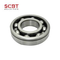 China OEM Deep Groove Ball Bearings 604-2RS 604-ZZ 604-2RSN 4*12*4mm for sale