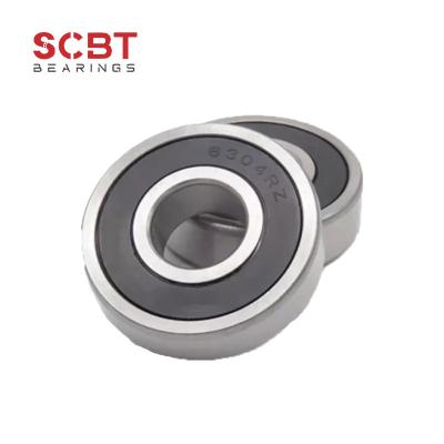 China High Speed Deep Groove Ball Bearings 605-2RS 605-ZZ 605-2RSN 5*14*5mm for sale