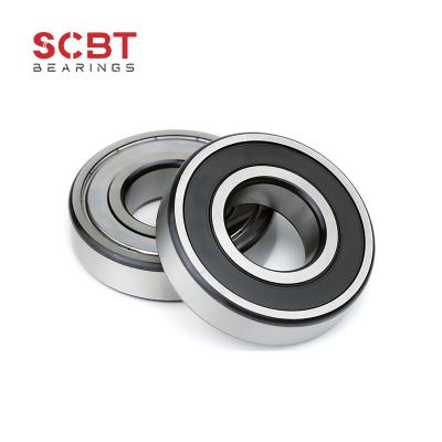 China 6416-2RS 6416-ZZ 6416-2RSN Deep Groove Ball Bearings for Construction Equipment for sale