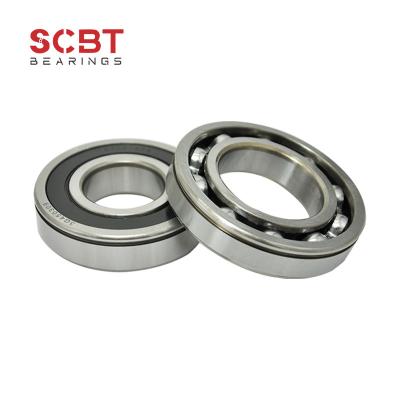 China 6002-2RS 6002-ZZ 6002-2RSN Deep Groove Ball Bearings 15*32*9mm for sale