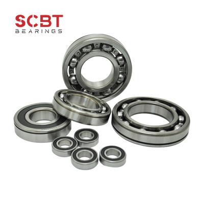 China 6005-2RS 6005-ZZ 6005-2RSN Deep Groove Ball Bearings Chrome Steel Material for sale
