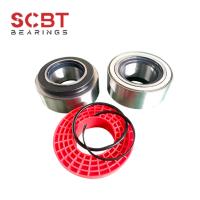 China Gcr15 Truck Wheel Hub Bearing 566426 H195 68*128*115mm F200001A 581079C For VOLVO for sale