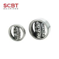 China High Performance Ball Bearings Self Aligning 1318 11318 Size 90*190*43mm for sale