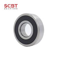 China 6015-2RS 6015-ZZ 6015-2RSN 75*115*20 mm Chrome Steel High Quality Deep Groove Ball Bearings for sale