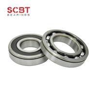 China Rolamento 6410-2RS 6410-ZZ 6410-2RSN 50*130*31mm Chrome Steel Deep Groove Ball Bearings for sale