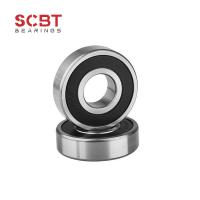 China Mechanical Part Bearing 6220 2RS 6220 ZZ 6220 2RSN DDUCM 100*180*34 mm Chrome Steel Deep Groove Ball Bearings for sale