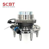 China 25840786 Front Wheel Hub Bearing Auto Parts for GMC SIERRA for sale