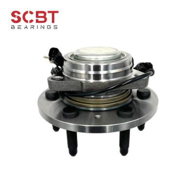 China 23356816 20971868 Gcr15 Front Wheel Hub Bearing For Escalade Premium for sale