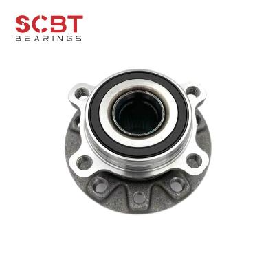 China 53354843 513389 68246453AA 51952935 VKBA6655 Front Wheel Hub Bearing for sale