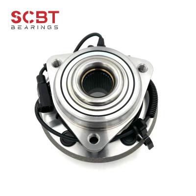 China 52060398AC BR930612 Front Wheel Hub Bearing For JEEP SIERRA for sale