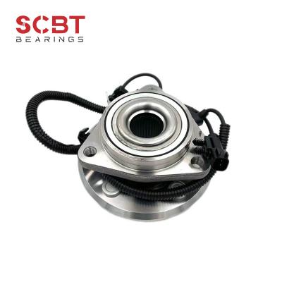 China 52109947AC 52109947AF 52109947AD Front Wheel Hub Bearing For JEEP SIERRA for sale
