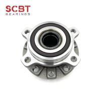 China 68141123AB 513349 BAR-5086A Front Wheel Hub Bearing For JEEP for sale