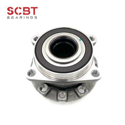 China 68155869AA Rear Wheel Hub Bearing For 4WD Cars for sale