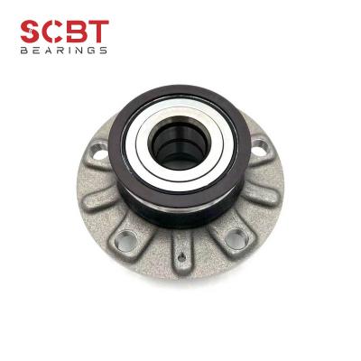 China 512319 512336 1K0598611 Rear Wheel Hub Bearing Auto Parts For Audi for sale