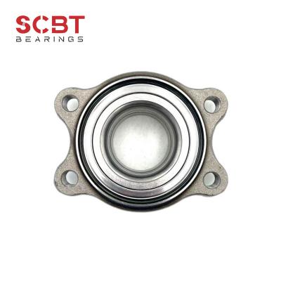 China 3D0498607B 513227 VKBA6546 713610480 R154.57 Front Wheel Hub Bearing for sale