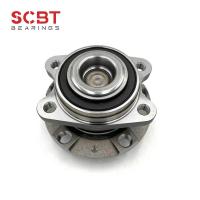 China HA590387 VKBA6548 R157.42 713610810 AU-WB-11073 Front Wheel Hub Bearing High Quality for sale