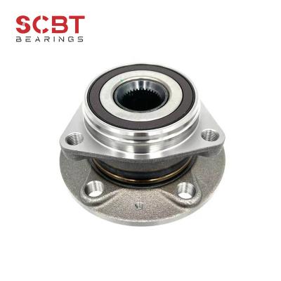 China 8S0498625A VKBA7011 713610980  Front Wheel Hub Bearing For Audi  Auto Parts for sale
