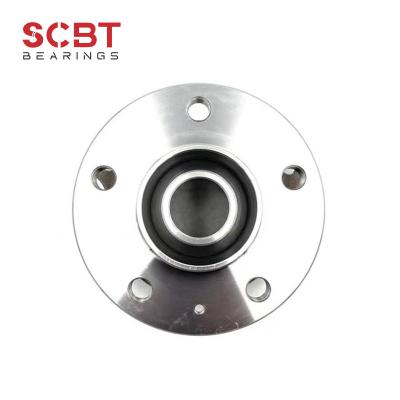 China 8K0598625 8K0407625A 713610900  Front Wheel Hub Bearing Auto Parts For Audi for sale