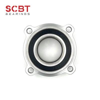 China 512549 BM500028 805646A 33406789970 Rear Wheel Hub Bearing Z 2RS ABS Seal Type for sale