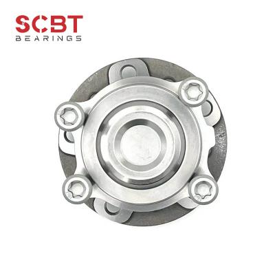 China VKBA6781 VKBA6781 31206876840 Front Wheel Hub Bearing For ACTIVEHYBR 3 for sale