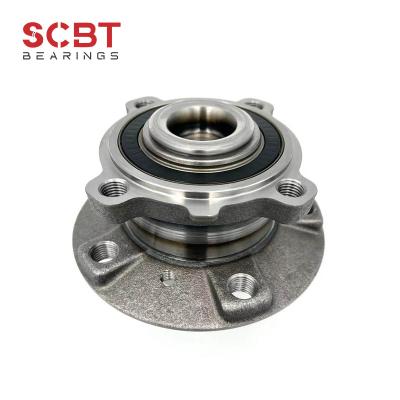 China 513173 805062C FW9173 713667770 31226750217 Front Wheel Hub Bearing For BMW Auto Parts for sale