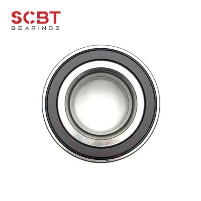 China 201791 51*96*50mm Double Row Angular Contact Bearing Kit with ABS for Jaguar Platform for sale