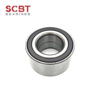China 201791 51*96*50mm Double Row Angular Contact Bearing Kit with ABS for Jaguar Platform for sale