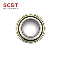 China DU498443 49*84*43mm Double Row Angular Contact Ball Bearing for Mercedes-Benz for sale