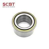 China DU498443 49*84*43mm Double Row Angular Contact Ball Bearing for Mercedes-Benz for sale