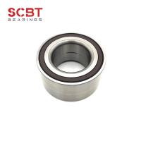 China DAC54980050 54*98*50mm Double Row Ball Bearing for Mercedes-Benz Front Axle for sale