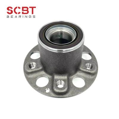 China A2043300625 2043300425 A2043300425 2043300625 Front Wheel Hub Bearing in Auto Parts Use for Benz With High Quality for sale