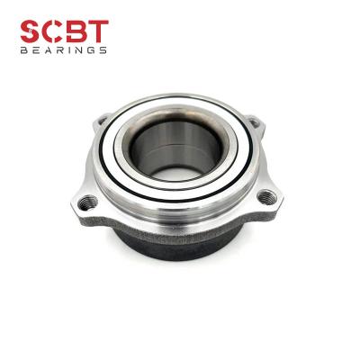China A2119810227 VKBA 6566 713667810 Rear Wheel Hub Bearing for Benz  Auto Parts for sale