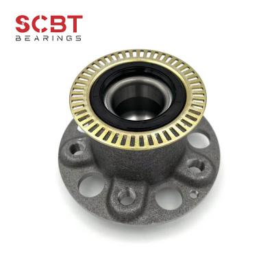 China A2203300725 WE60649 RAH7538 Front Wheel Hub Bearing  Gcr15 Material for sale
