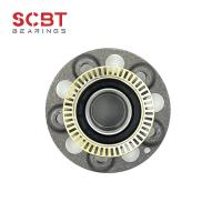 China A2203300725 WE60649 RAH7538 Front Wheel Hub Bearing  Gcr15 Material for sale