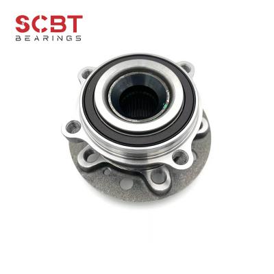 China A2053340300 Front Wheel Hub Bearing ABS Seal Type Auto Parts for Benz for sale