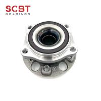 China A2223340306 VKBA7048 Front Wheel Hub Bearing for Benz  Gcr15 Material for sale