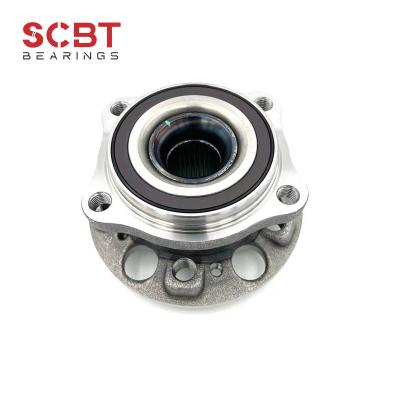 China A2223340306 VKBA7048 Front Wheel Hub Bearing for Benz  Gcr15 Material for sale