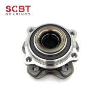 China A2473340000 Front Wheel Hub Bearing Automobile Parts For Benz for sale