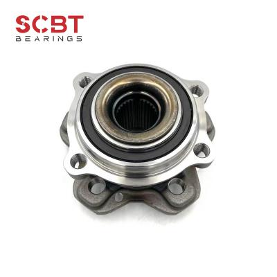 China A2473340000 Front Wheel Hub Bearing Automobile Parts For Benz for sale