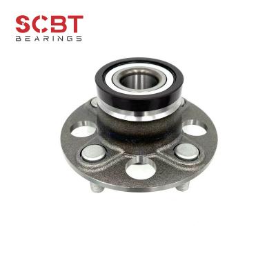 China 42200-SEL-T51 28BWK19A VKBA6803 R174.48 Rear Wheel Hub Bearing for sale