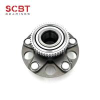 China 42200-SDA-A51 HUB283-6 512188 Rear Wheel Hub Bearing In Auto Parts for sale
