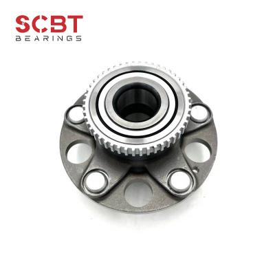 China 42200-SDA-A51 HUB283-6 512188 Rear Wheel Hub Bearing In Auto Parts for sale