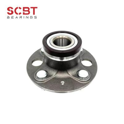 China 42200-SAA-G51 28BWK19B R174.84 Rear Wheel Hub Bearing for Honda for sale