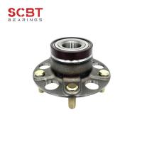 China 42200-T6P-H51 Rear Wheel Hub Bearing in Auto Parts for Honda for sale