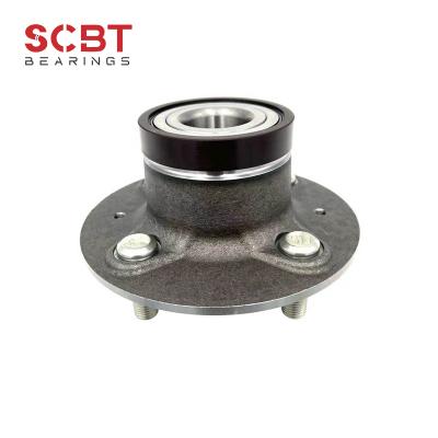 China 42200-TF0-N51 BR930613 HUB227-39 735-0026 Rear Wheel Hub Bearing for Honda for sale