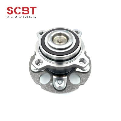 China 42200-SFE-951 769503 26475 JWB-3054 Rear Wheel Hub Bearing For Honda Auto Parts for sale