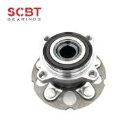 China 42200-T0A-951 BR930909 HUB387T-3 512501 Rear Wheel Hub Bearing For Honda for sale