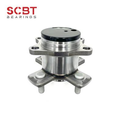China 42200-T5B-951 HA590604 512559 HUB409T-4 Rear Wheel Hub Bearing in Auto Parts for sale