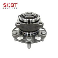China 42200-TC0-T51 HA590202 HUB221T-5 512353 Rear Wheel Hub Bearing for Honda for sale